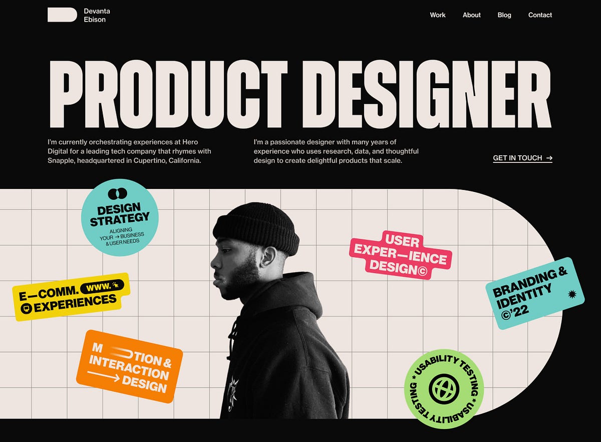 The Anatomy of a Product Designer. Simplified. | by Jay Zee | UX ...