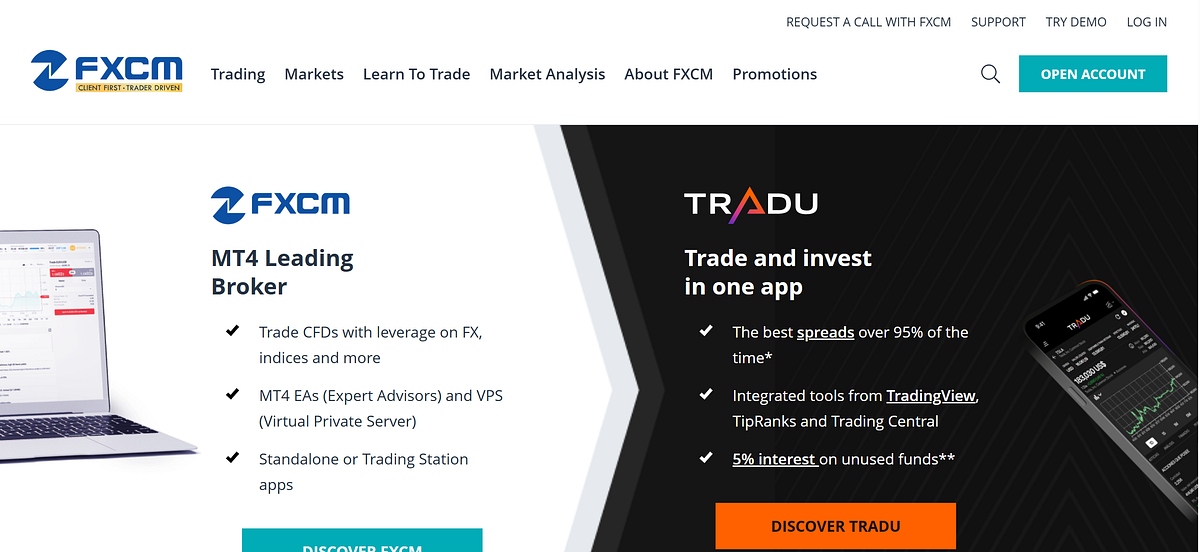 ⚠️ FXCM: A Closer Look at the Troubling Past and Present of a ...
