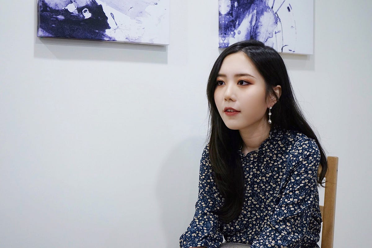 【第二號人物專訪 — Luna】行銷VS程式語言，截然不同的領域如何擦出火花？ | by 劉庭妤 | 火力創新 | 讓專注變成你成長的原動力 ...