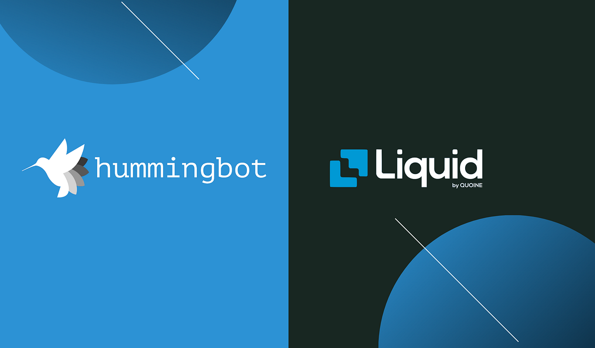 Hummingbot X Liquid.com Partnership | by hummingbot | Hummingbot Blog ...