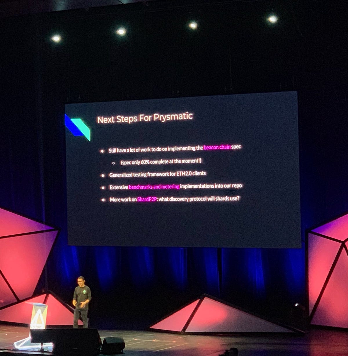 Ethereum 2.0 Development Update #16 — Prysmatic Labs | by Raul Jordan ...