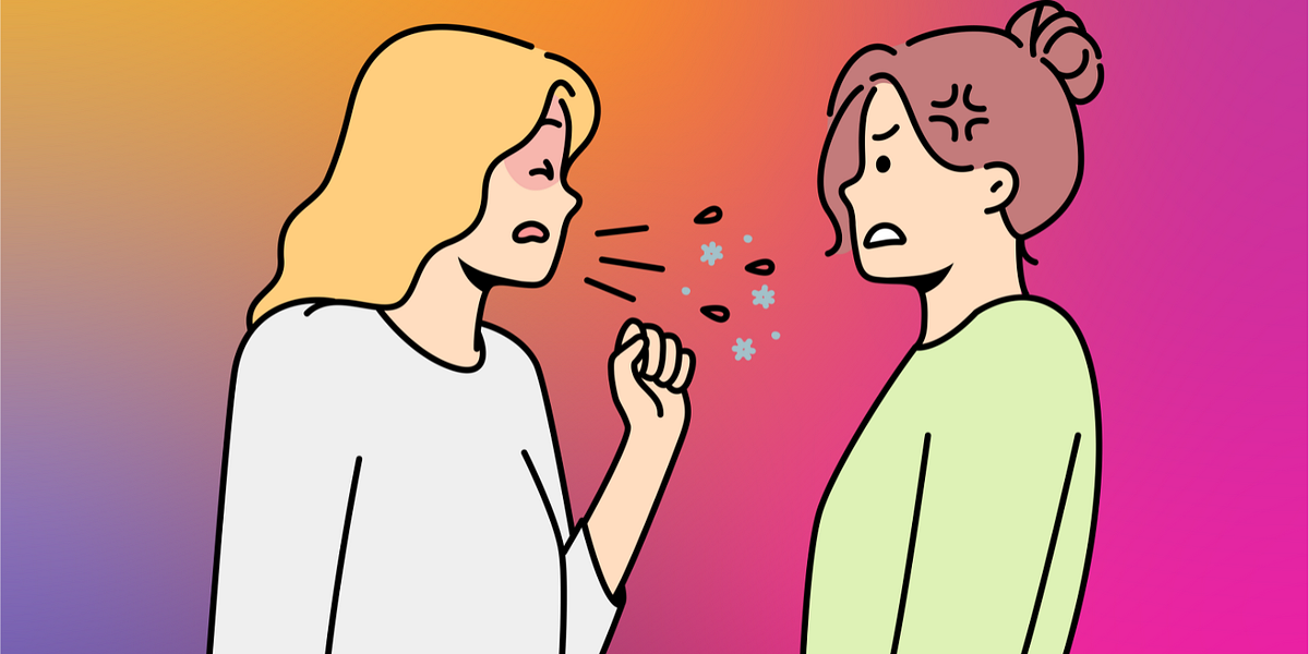 Ditching Toxic Friendships Isn’t Self-Care — It’s Lazy | by Ellen ...