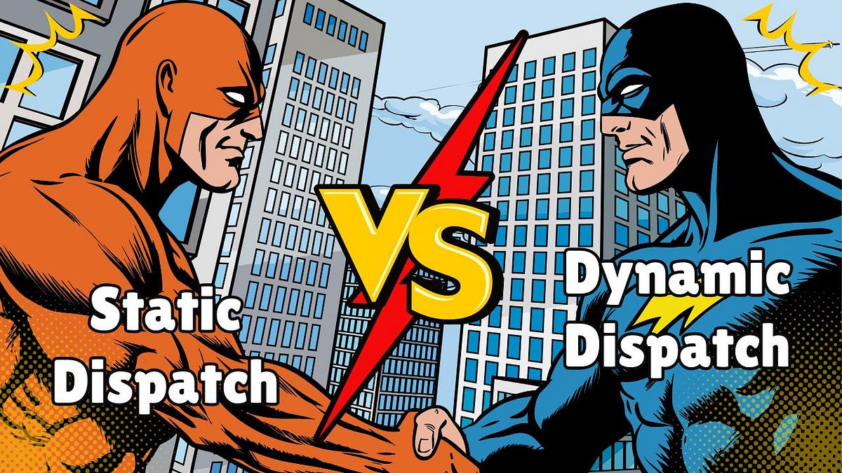 Dynamic Vs Static Dispatch In Swift Understanding The Key Differences By Kareem Abdelsattar