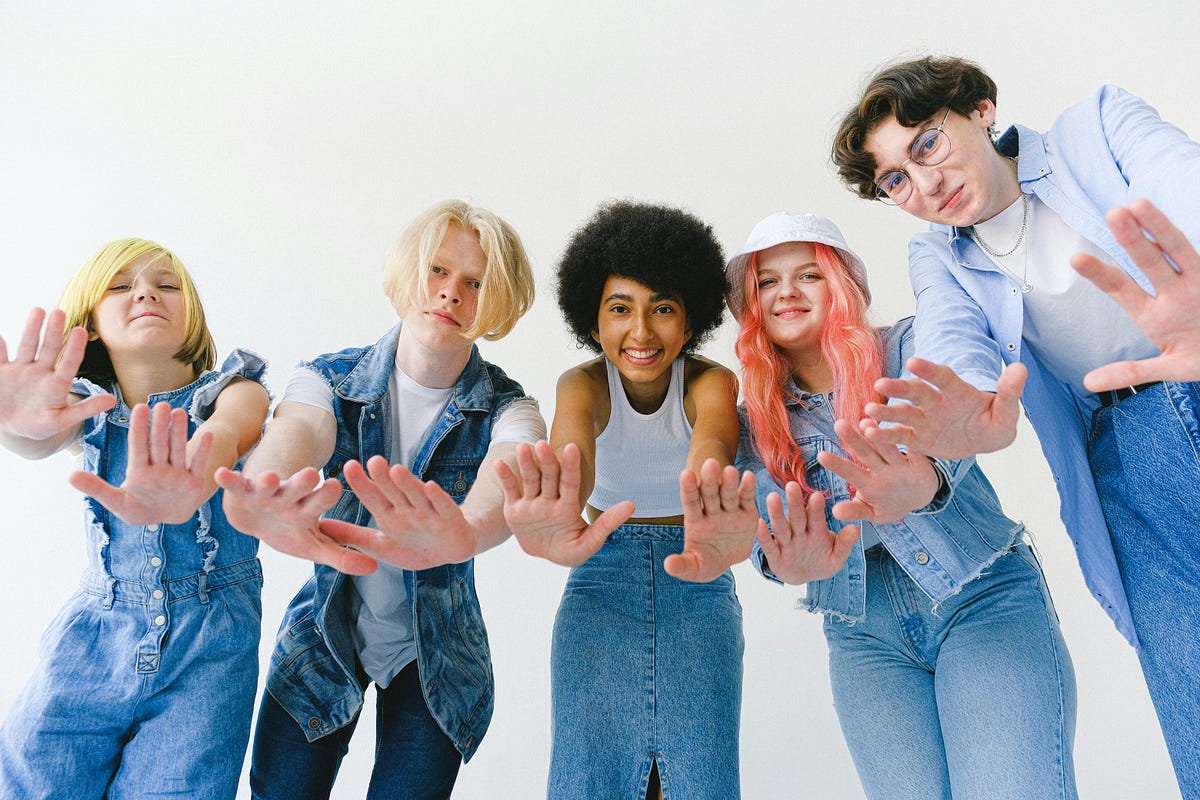 A Letter From an American Progressive Boomer to Gen Z | by Vilma G ...
