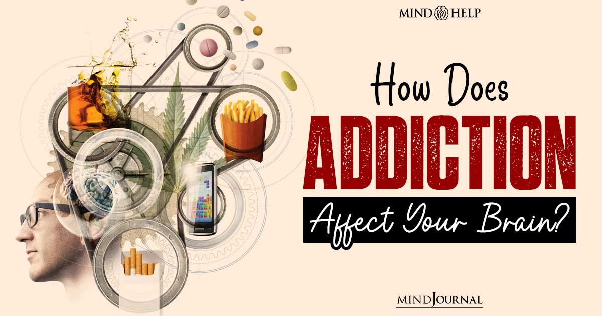 Addiction And The Brain - Mind Help - Medium