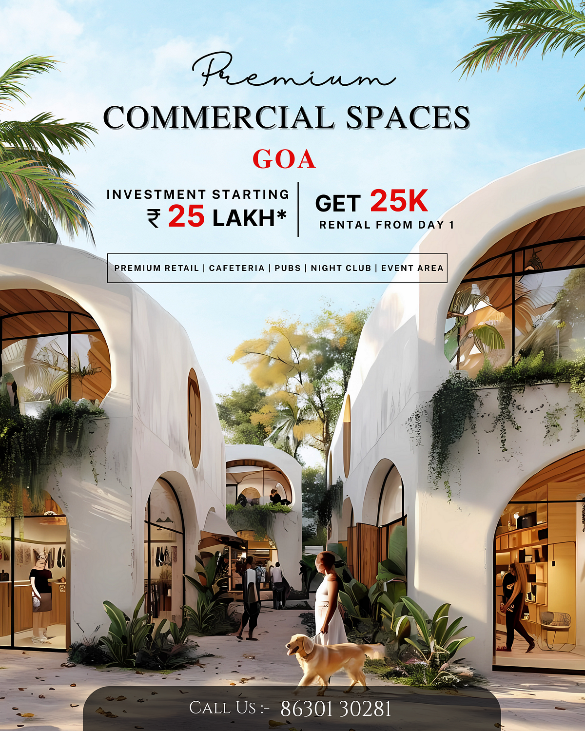 32nd Avenue Goa: A New Era of Commercial Virtual Spaces by the Beach ...