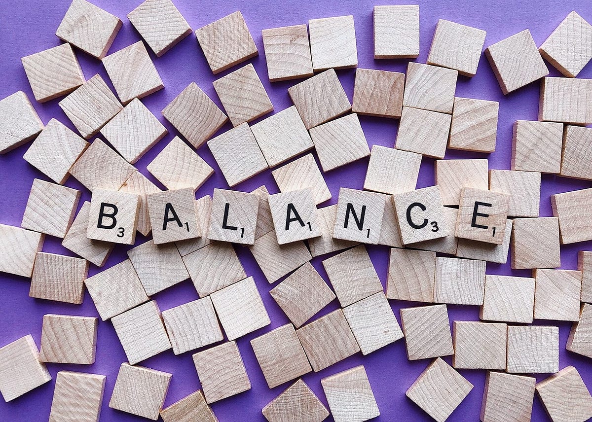 Work-Speech Balance. Effective communication is crucial in… | by ...