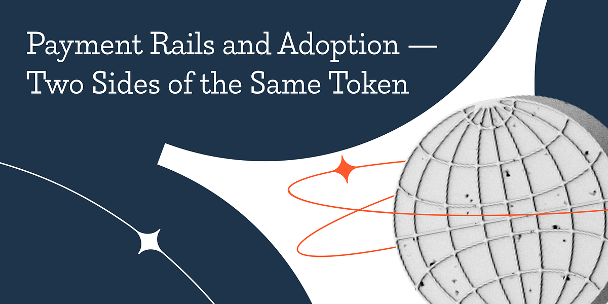 Payment Rails and Adoption — Two Sides of the Same Token | by Mercuryo ...