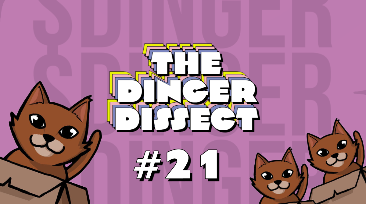 Dinger Technical Update 21 09/Apr/2022 | by Schro-Dinger Token ...