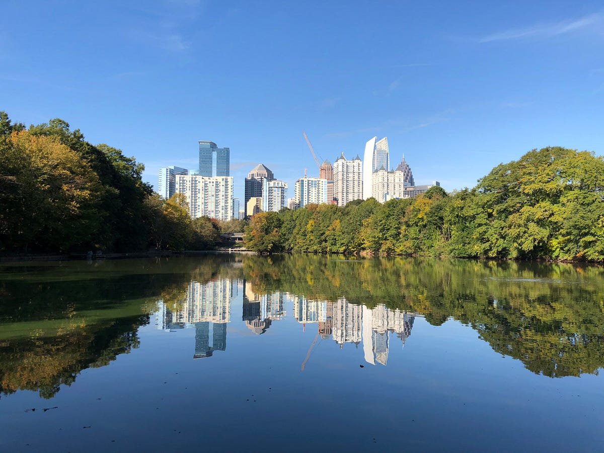 Hotlanta. Hotlanta — the hotspot of the South… | by Carly Knapp | Medium