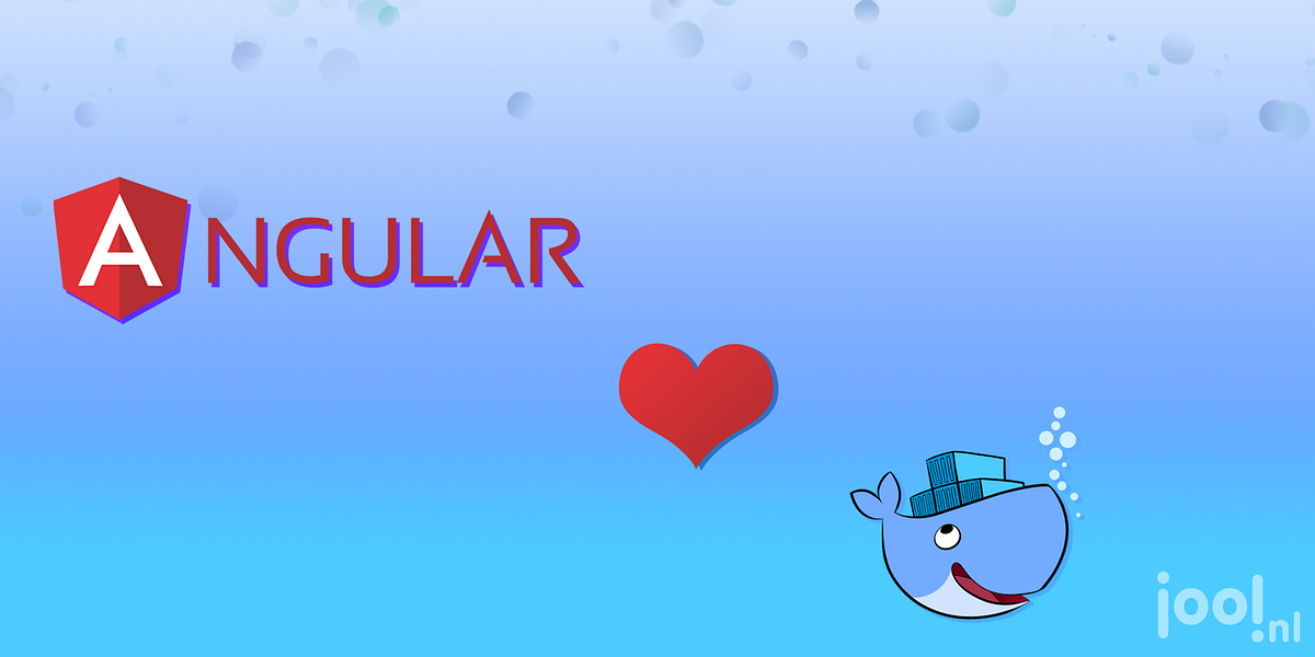 How to set up an Angular CLI project with Docker Compose | by Onno de ...