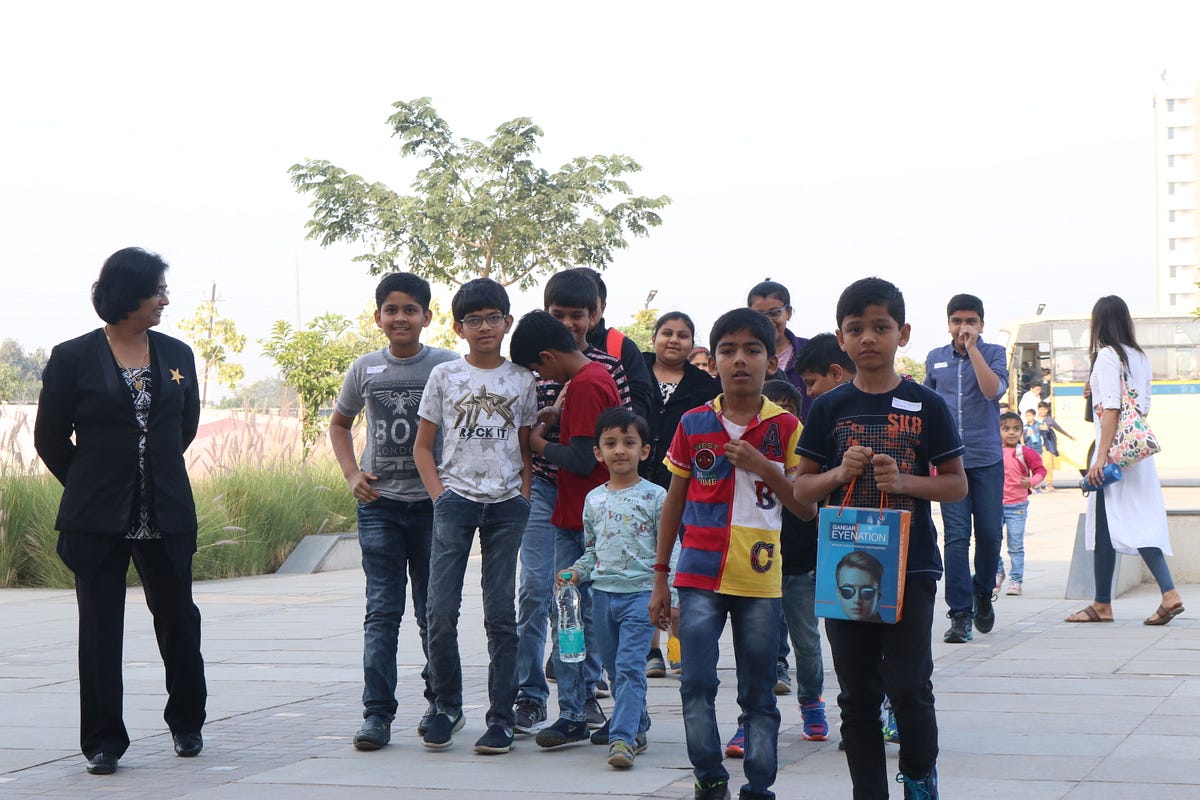 Northstar Experience Day 2018. Northstar Experience Day!!! A day well… | by The Northstar School ...