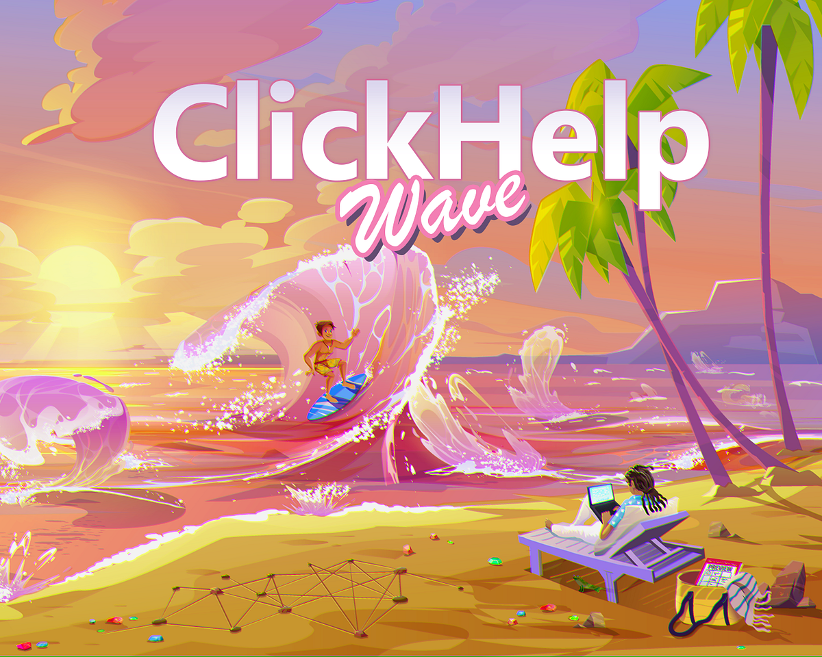 My Favorite New Features of ClickHelp Wave Update | by Kesi Parker | Medium