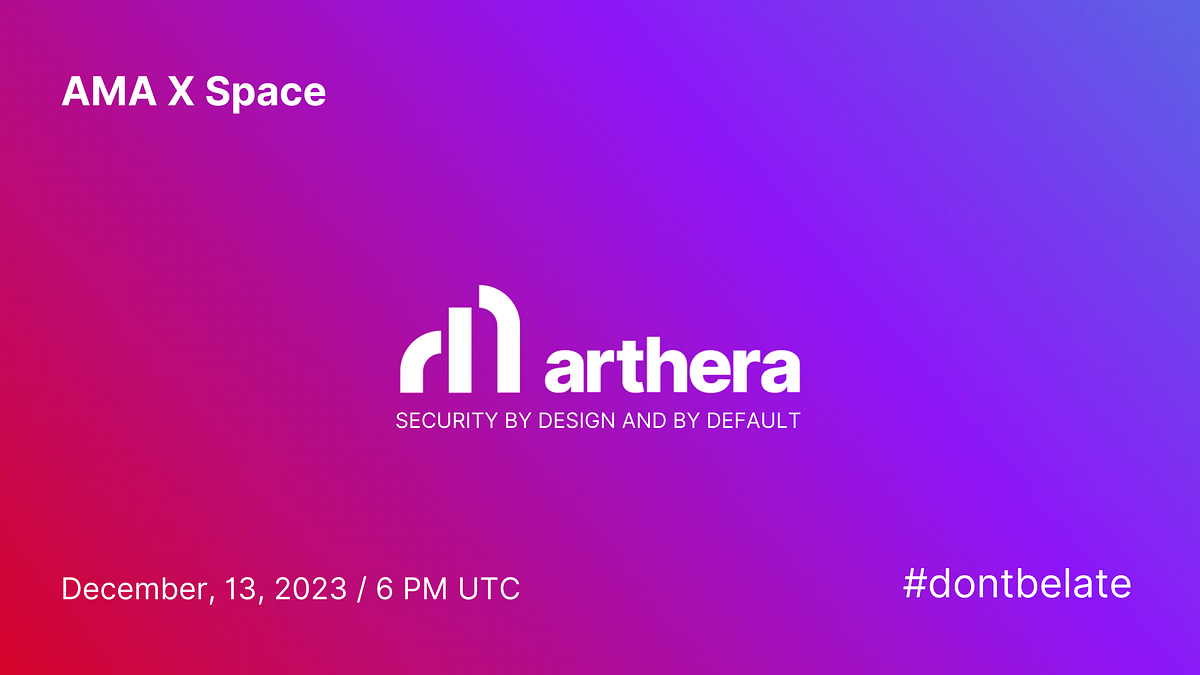 Security 101: Experts’ Top 3 tips | by FoxFortyTwo 🦊 | Arthera | Dec, 2023 | Medium