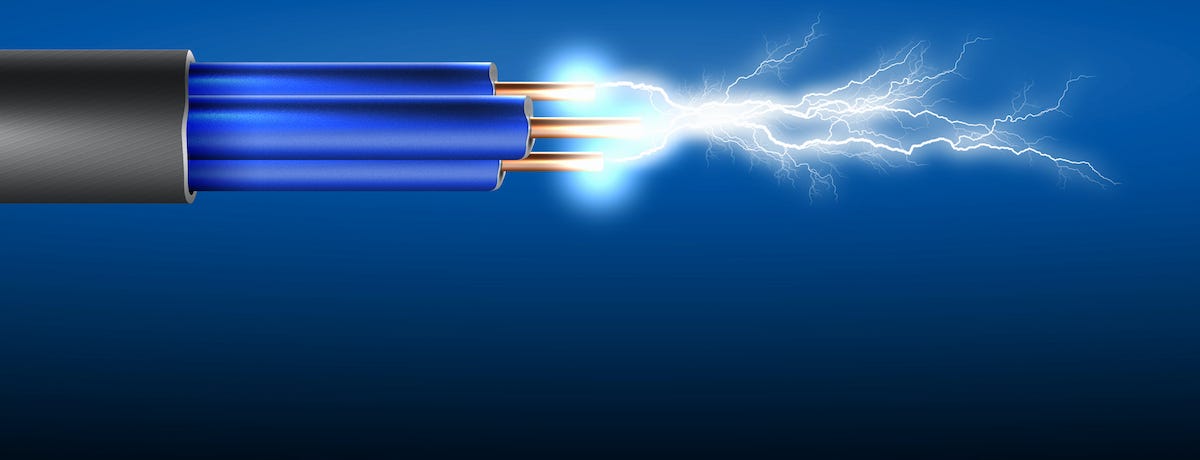 3 Types of Conductors. The thing that makes everything go ZAP! | by ...