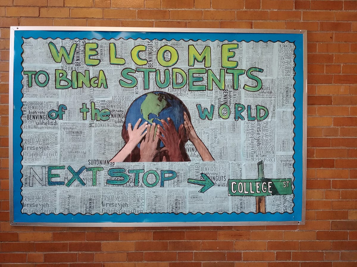 A school project lifts immigrant voices | by Schoolyard News | Boston ...