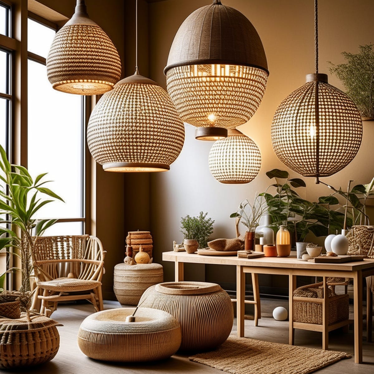 Lights of Freedom | Magic of Bohemian Room Lighting | by Fineart & fun ...