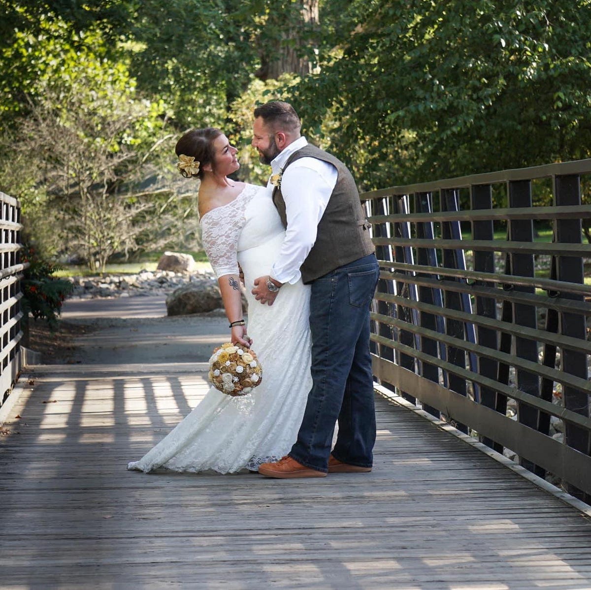 A Love Letter to my Wife. “It’s knowing that this can’t go on… | by B.W ...