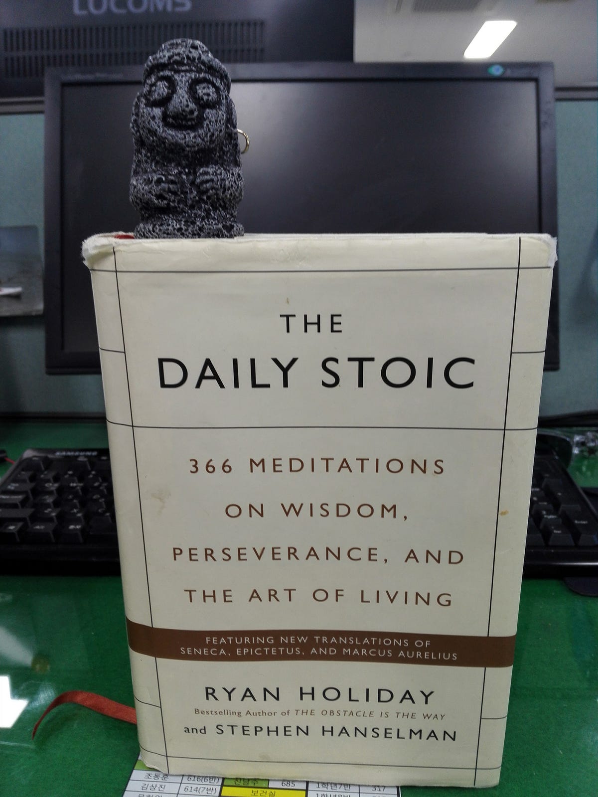 The Best Retreat is Here, Not Out There — Daily Stoic — Ryan Holiday ...