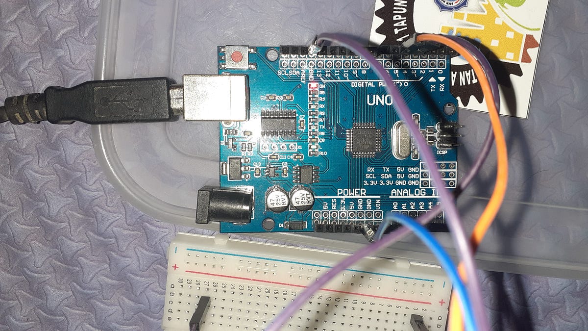 Berkenalan dengan Input dan Output Digital pada Arduino: Nyalakan dan ... Berkenalan dengan Input dan Output Digital pada Arduino: Nyalakan dan ...