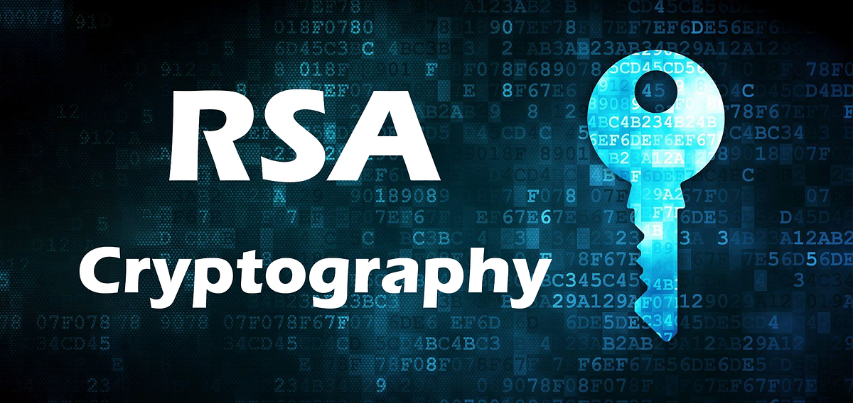 How does RSA Encryption work?. Fundamentals, Current Breakability and… | by Alex Perrakis | Medium