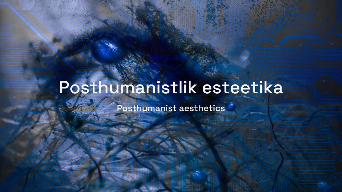 Posthumanist ethics | Biotoopia Talks - Library of Biotoopia