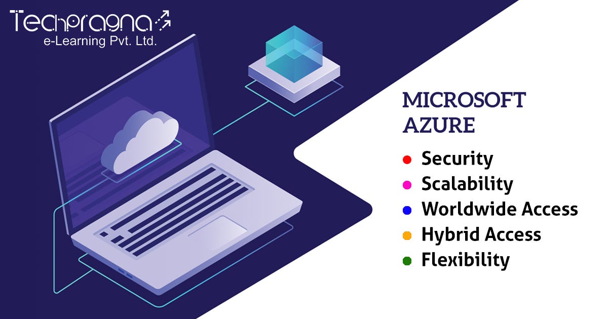 Intro to Microsoft Azure - Techpragna E-Learning - Medium