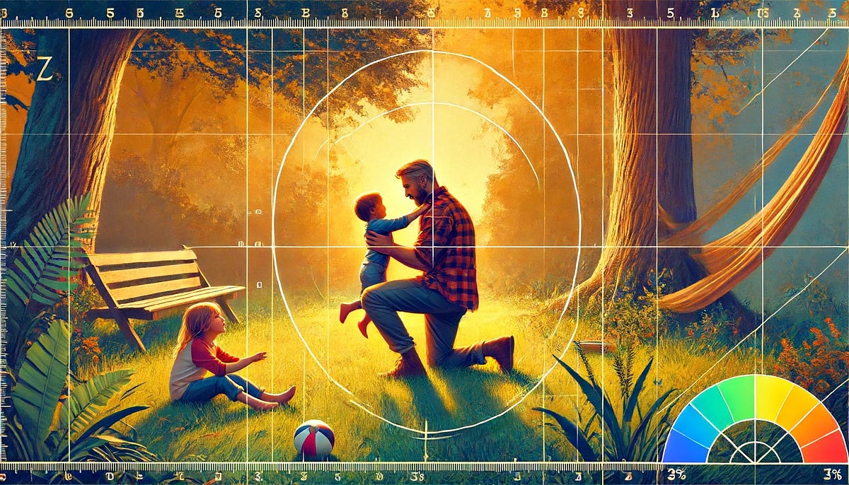Father’s Day. Measuring the “value” of a “man”. | by Adam M. Victor ...
