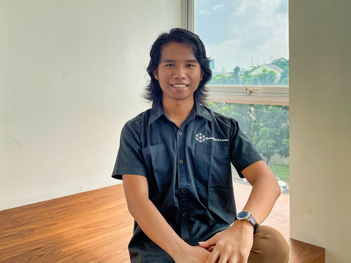 Powering GudangAda’s Engineering Team: How Irfan Takes Every Challenge ...