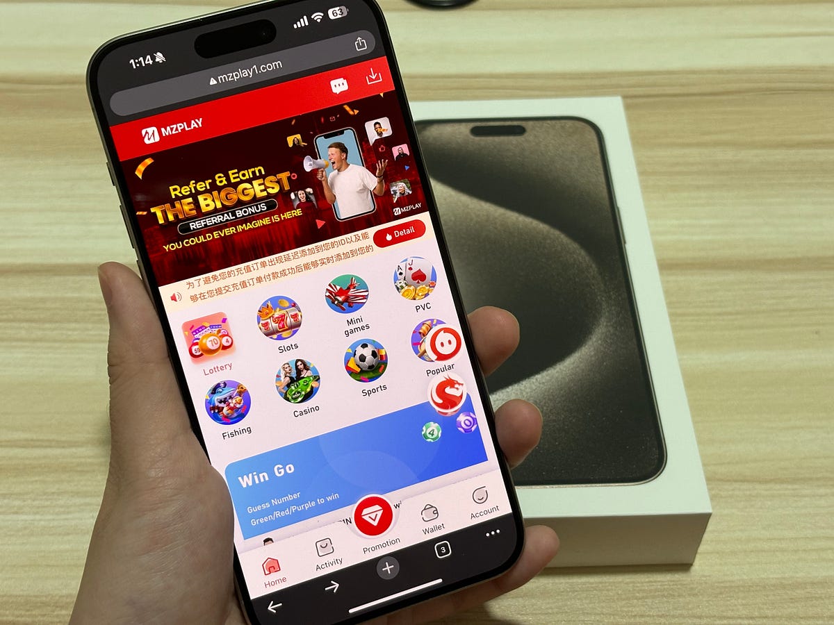 WHAT IS MZ PLAY ?. INTRODUCTION: | by MZPLAY MALAYSIA | Medium