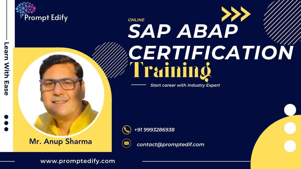 SAP ABAP Training & Corporate Training & Certification in Angola at ...