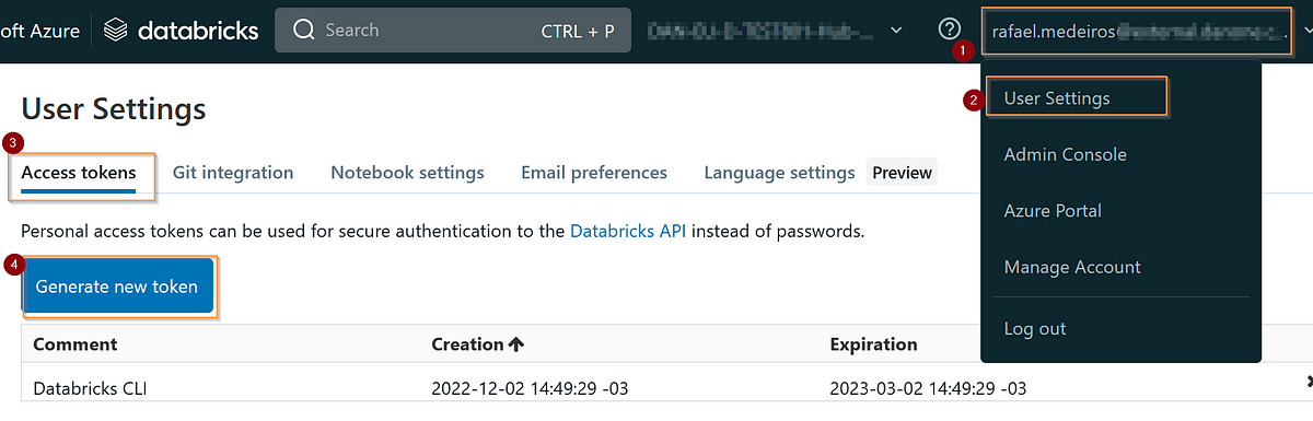 Script Installing Databricks Libraries On Clusters Using Api And Cli By Rafael Medeiros Medium