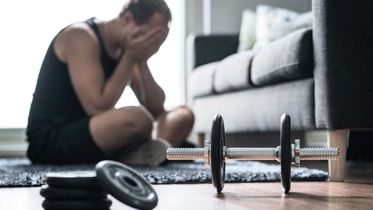 Nobody Truly Stays Motivated to Work-out… | by Zach Lightstein | Jul, 2023 | Medium