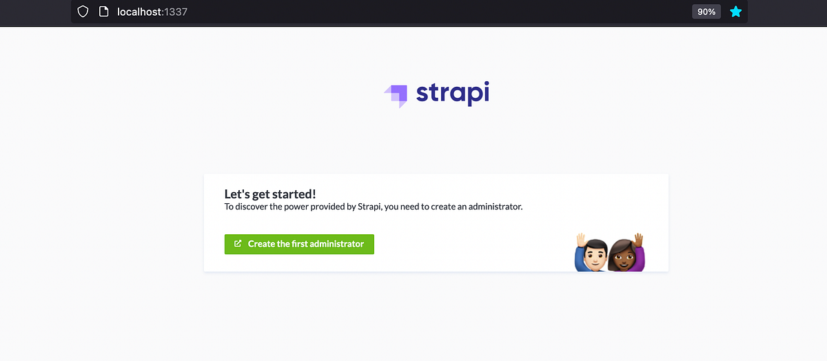 Simplifying Dockerization with Distroless Images for Strapi React JS Application | by Nagaraj S ...