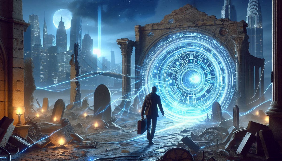 Year 2999. A journey through time and sacrifice | by Yashvardhan Singh ...