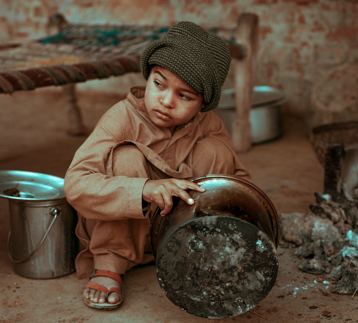 To Alleviate Child Poverty, Prioritize People — Not Markets | by Post ...