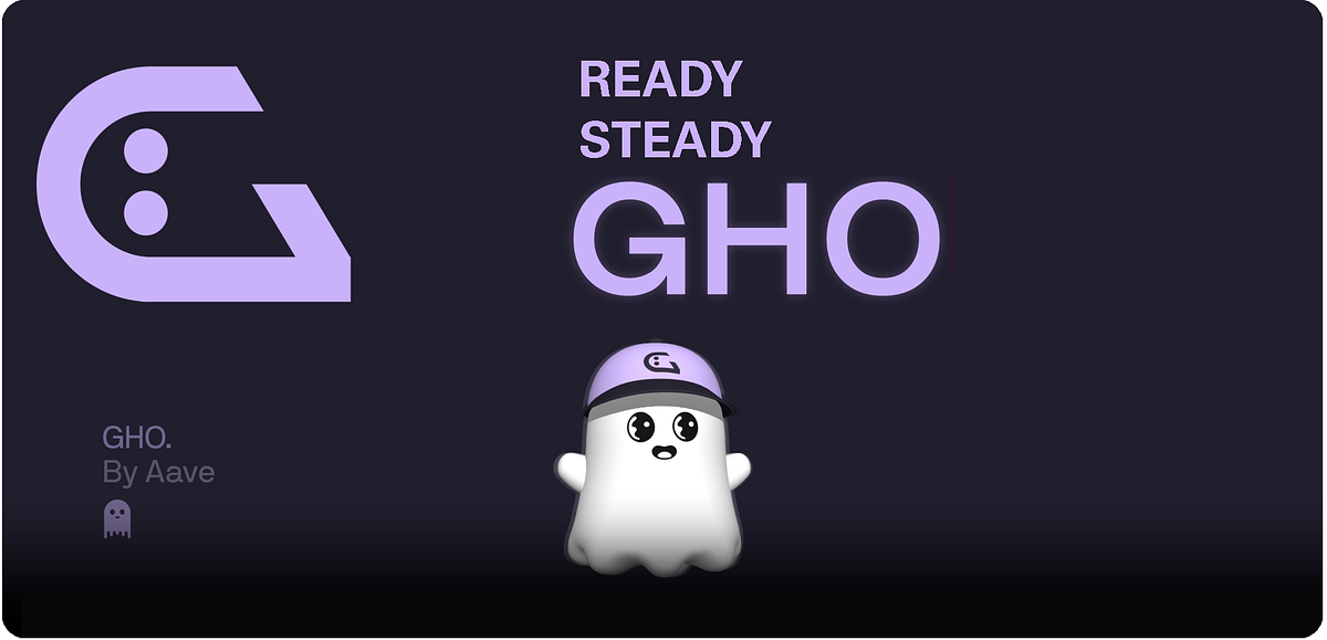 Aave’s Ghostly Creation: GHO Stablecoin and the Future of DeFi | by Viktor Ward | Feb, 2024 | Medium
