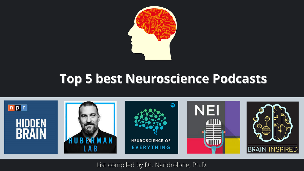 Best Neuroscience Podcasts You Can Not Miss in 2022 | by Dr. Nandrolone ...