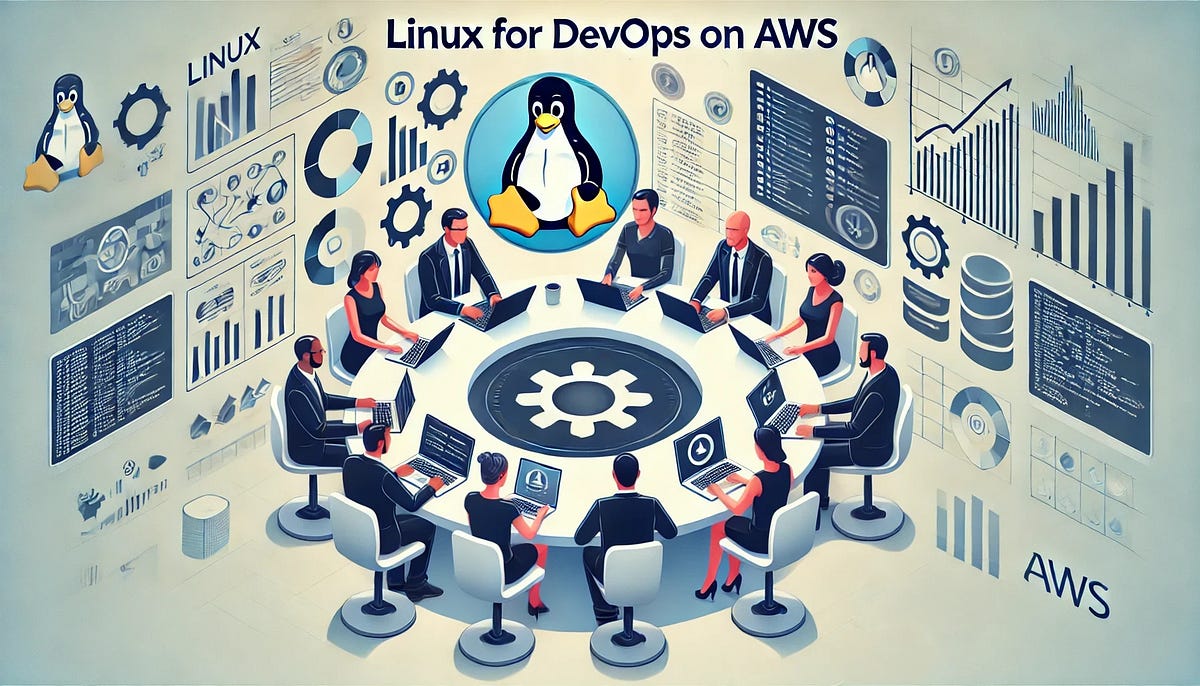 Day 23 Linux Commands For Devops By Muhammad Haseeb Medium