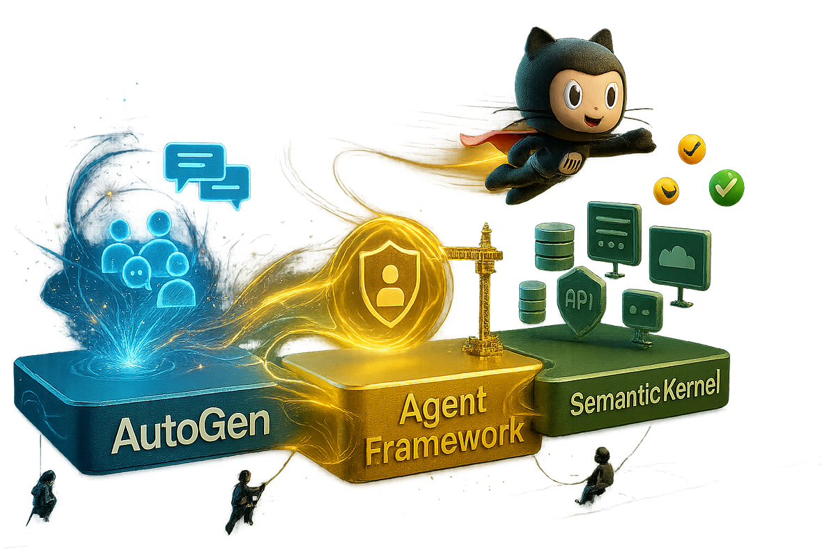 Microsoft Just Solved the AI Agent Problem (And Open-Sourced the ...