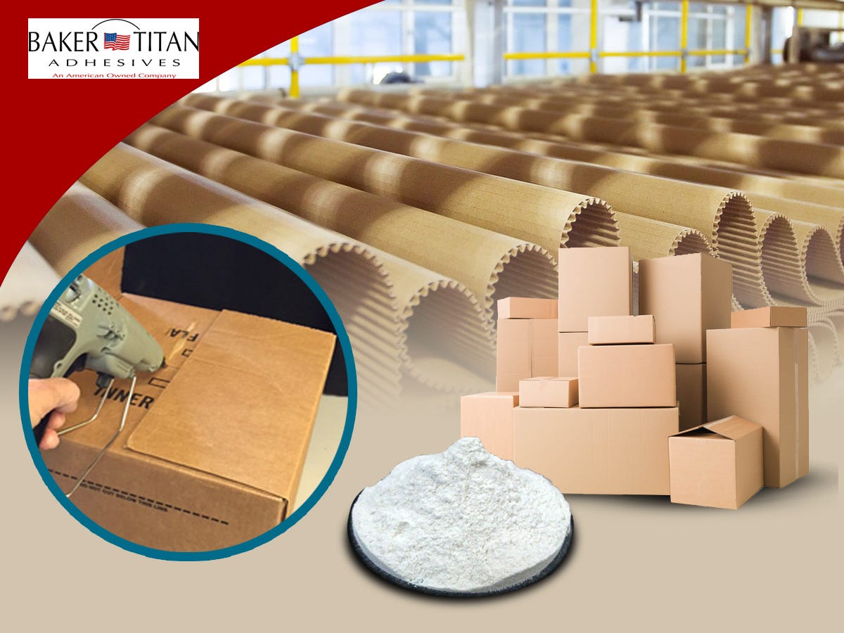 Factors Influencing Corrugated Box Adhesive Selection | by Baker Titan ...