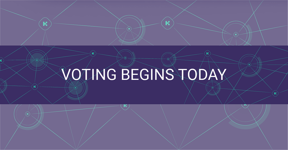 Kin Crypto Challenge: Vote For Your Favorite Apps Today! | by Kevin R ...