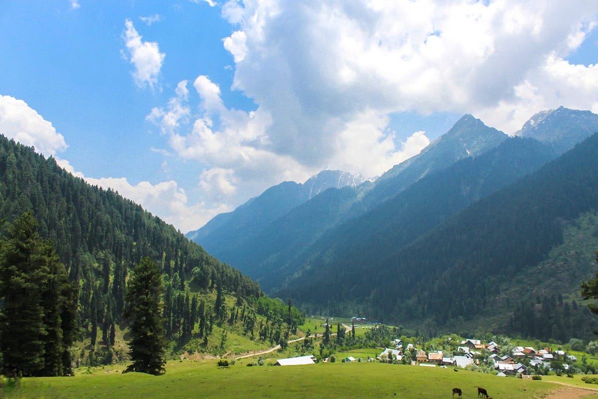 PAHALGAM: A Heaven in the Himalayas | by Shaista Malik | Oct, 2024 | Medium