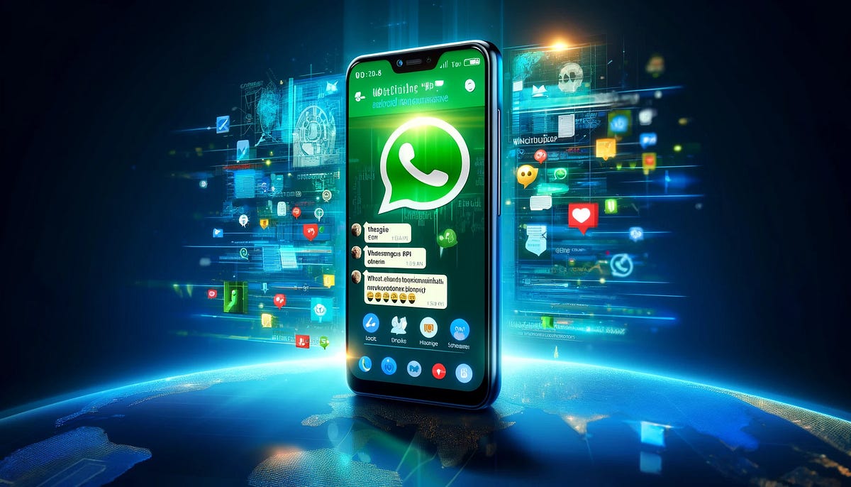 Send automated messages to WhatsApp Channels via API | by Wassenger ...