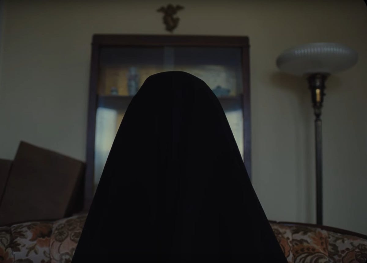 “Longlegs” — Film Review. For months, the production company… | by ...