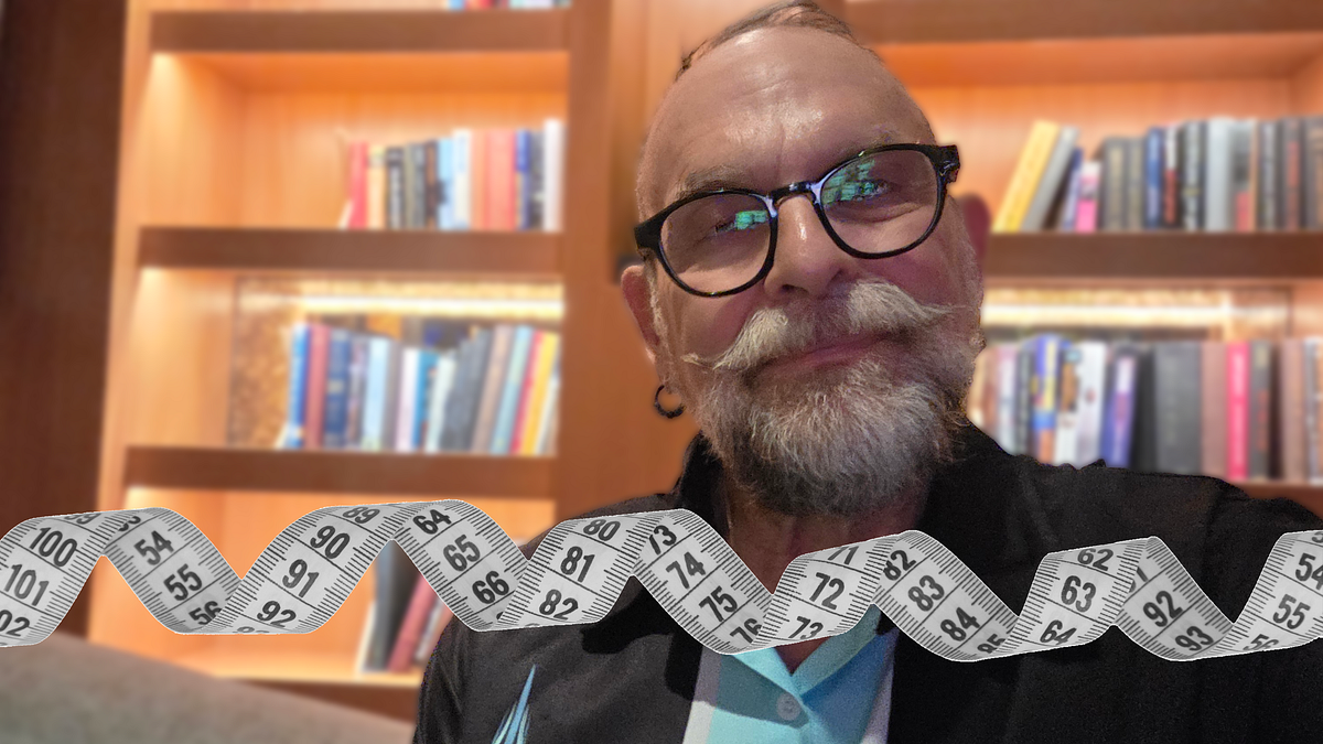 The Shrinking Man. A CPAP checkup, fewer meds, and smaller… | by Tom ...