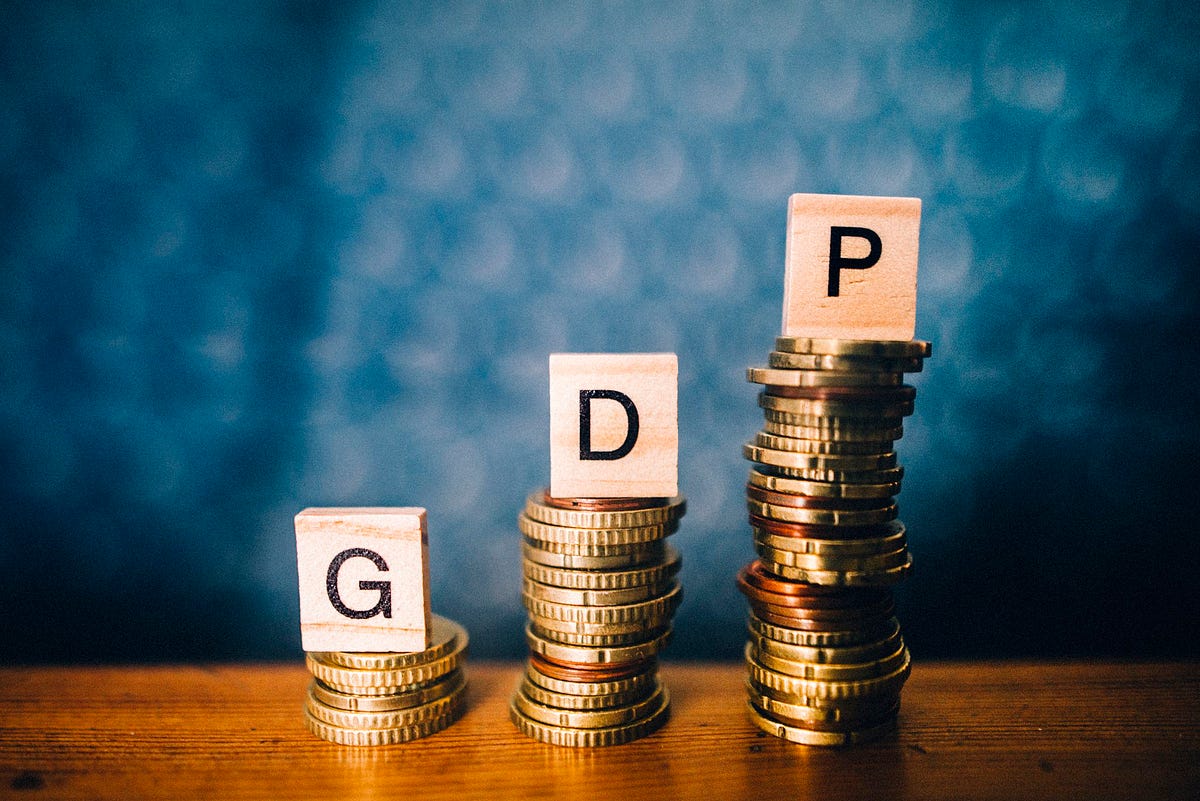 What is GDP?. In this article, I’ll try to… | by Aman Baheti | Medium