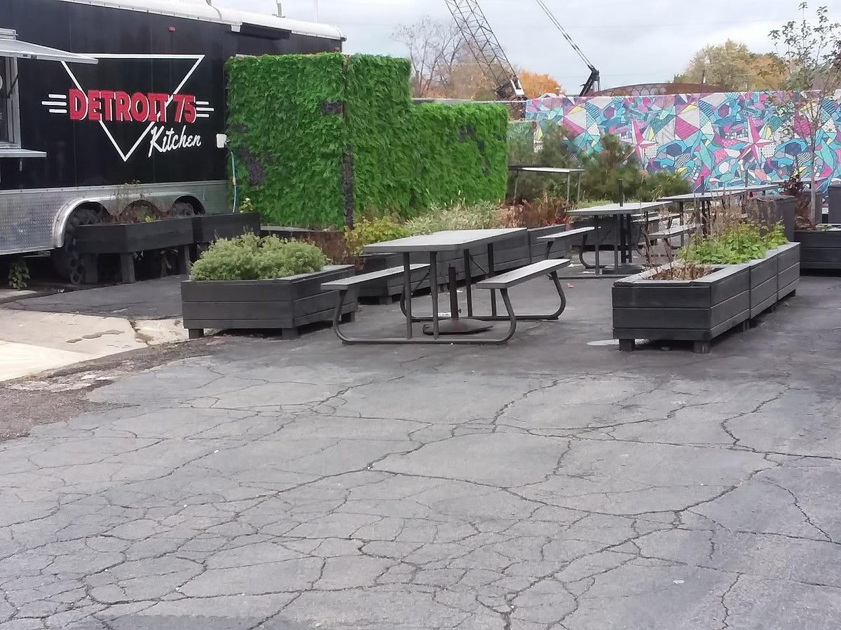 Detroit 75 Kitchen: A Food Truck that can Handle the Snow | by The ...