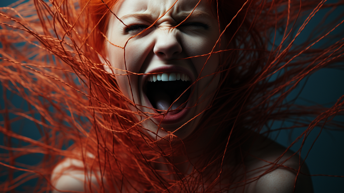 Unraveling the Threads: Exploring and Deconstructing Anger | by ...