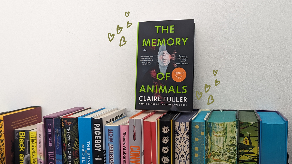 3 Things You’ll Love about The Memory of Animals by Claire Fuller | by ...